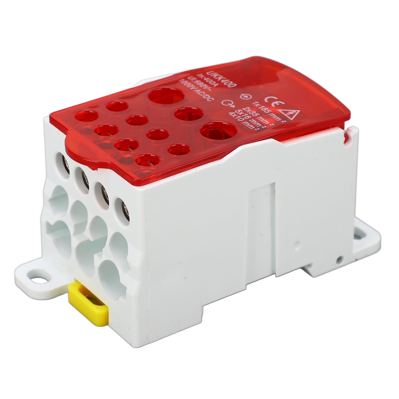 Terminal Block Junction Box Universal Power Distribution 400A 690V Main ...