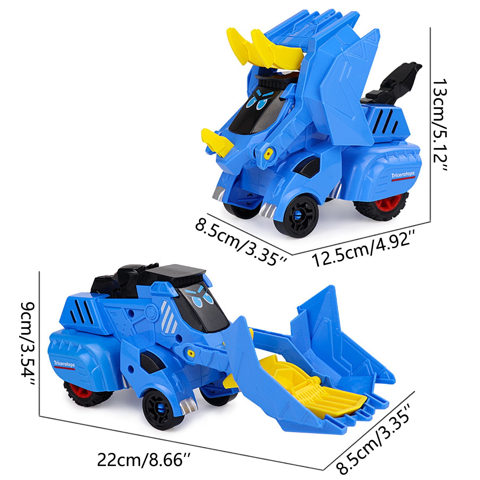 Gallickan 2 In 1 Transforming Dinosaur Car T Rex Transformer Toys For 3 gallickan-2-in-1-transforming-dinosaur-car-t-rex-transformer-toys-for-3