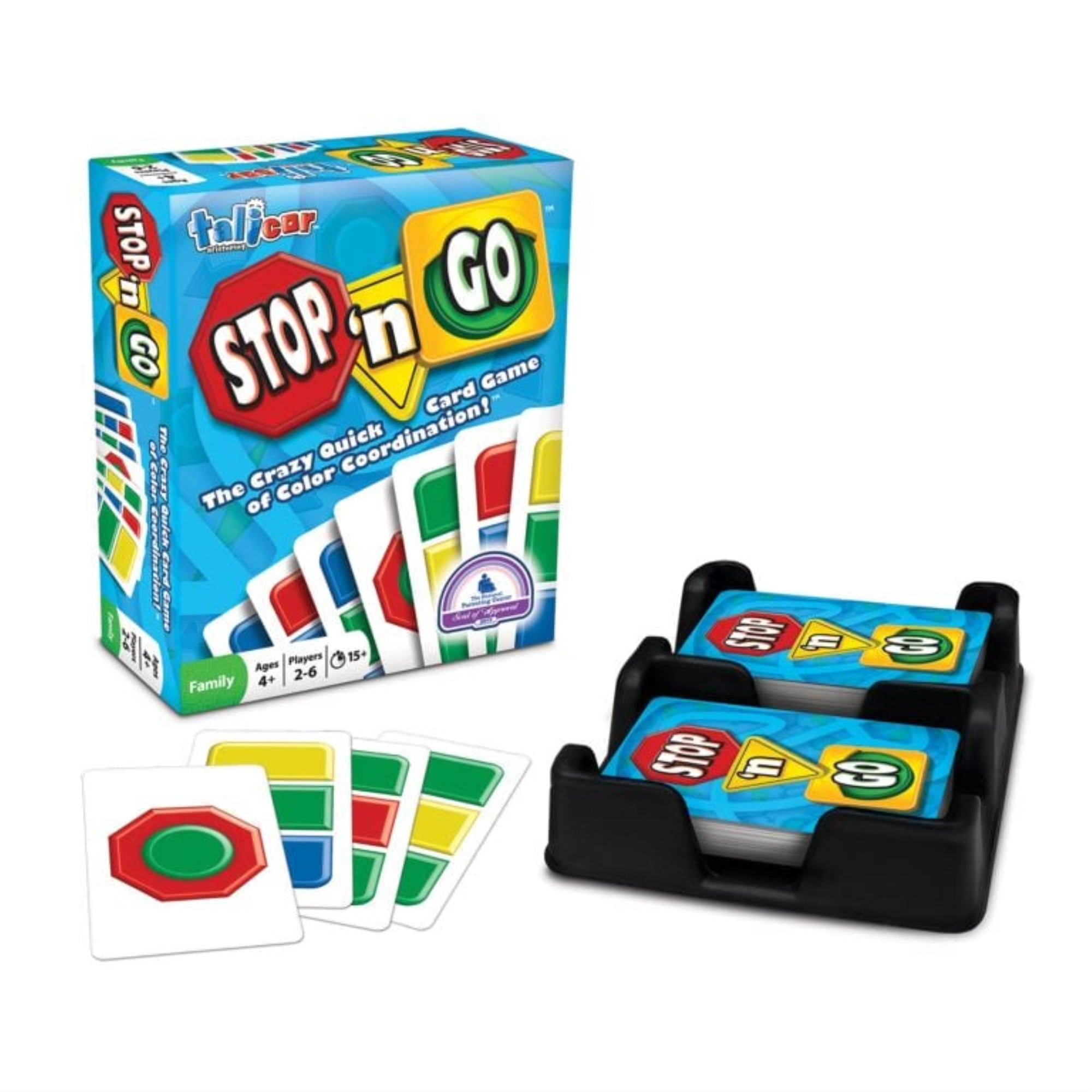 Talicor Stop 'N Go Game - Walmart.com