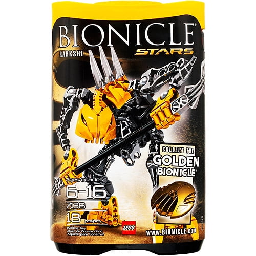 LEGO Bionicle - Rahkshi - Walmart.com