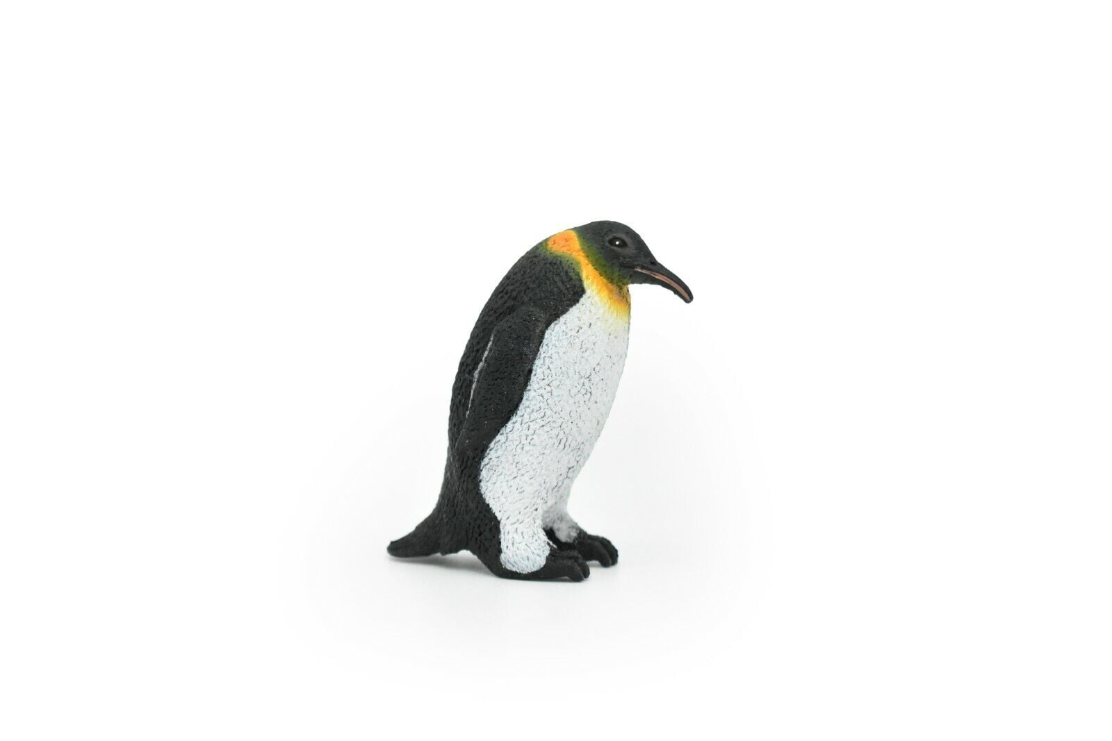 Emperor Penguin Toy, Realistic Very Nice Rubber Replica 3" CWG146 BB28 ...