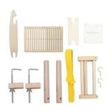 BLESIYA Peg Loom Jig Bracelet Maker Weaving Loom Pegs Yard Warping ...