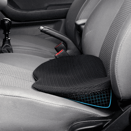Car seat cushion for leg pain store