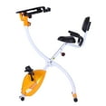 Home/Office Exercise Bike - Upright Bicycle Pedaling Fitness Machine ...
