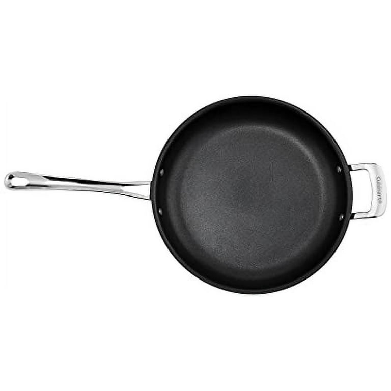 Cuisinart Contour Hard Anodized 12-Inch Open Skillet With, 52% OFF Cuisinart Contour Hard Anodized 12-Inch Open Skillet With, 52% OFF