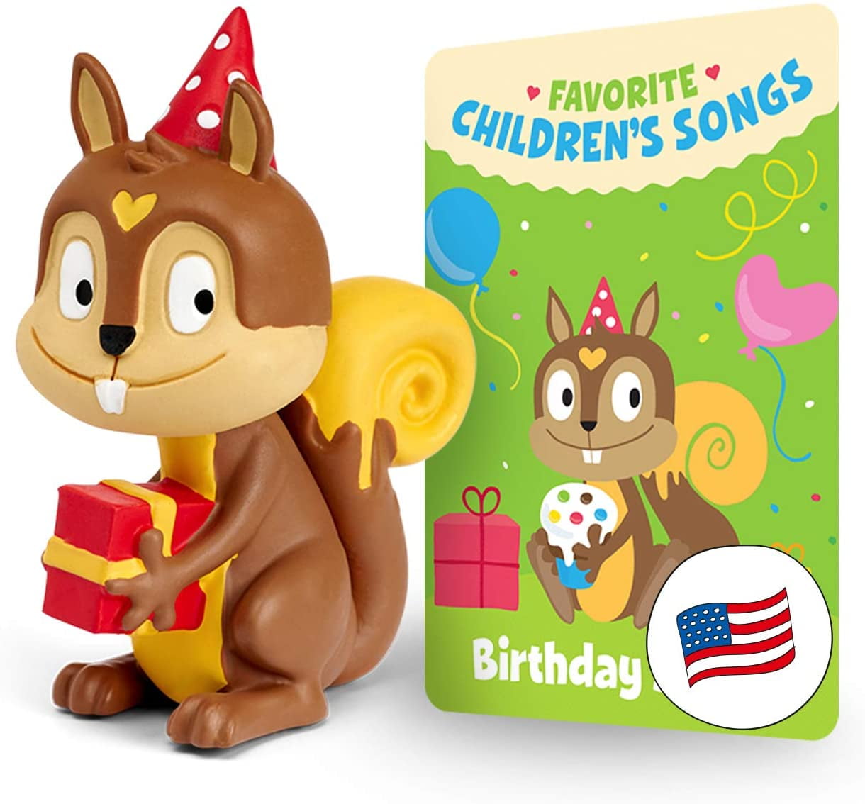 Tonies Celebration Songs Audio Play Figurine - Walmart.com
