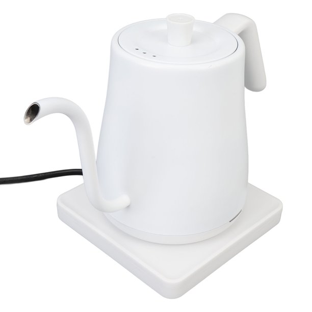Gooseneck Electric Water Kettle, Precise Control Volcanic Rock Coating ...