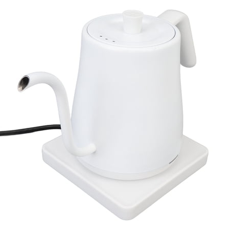 Gooseneck Electric Water Kettle, Precise Control Volcanic Rock Coating ...