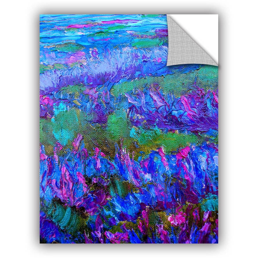 Susi Franco "Staticefying" Removable Wall Art - Walmart.com