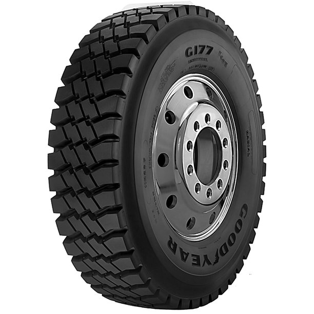Llanta Camión 12.00R24 158/155 D J Goodyear G177 GOODYEAR . | Bodega ...
