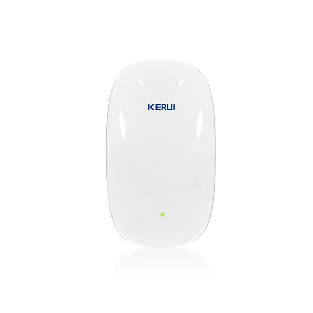 KERUI Z31 Wireless Vibration Detector Shock Door/Window Magnetic Sensor ...