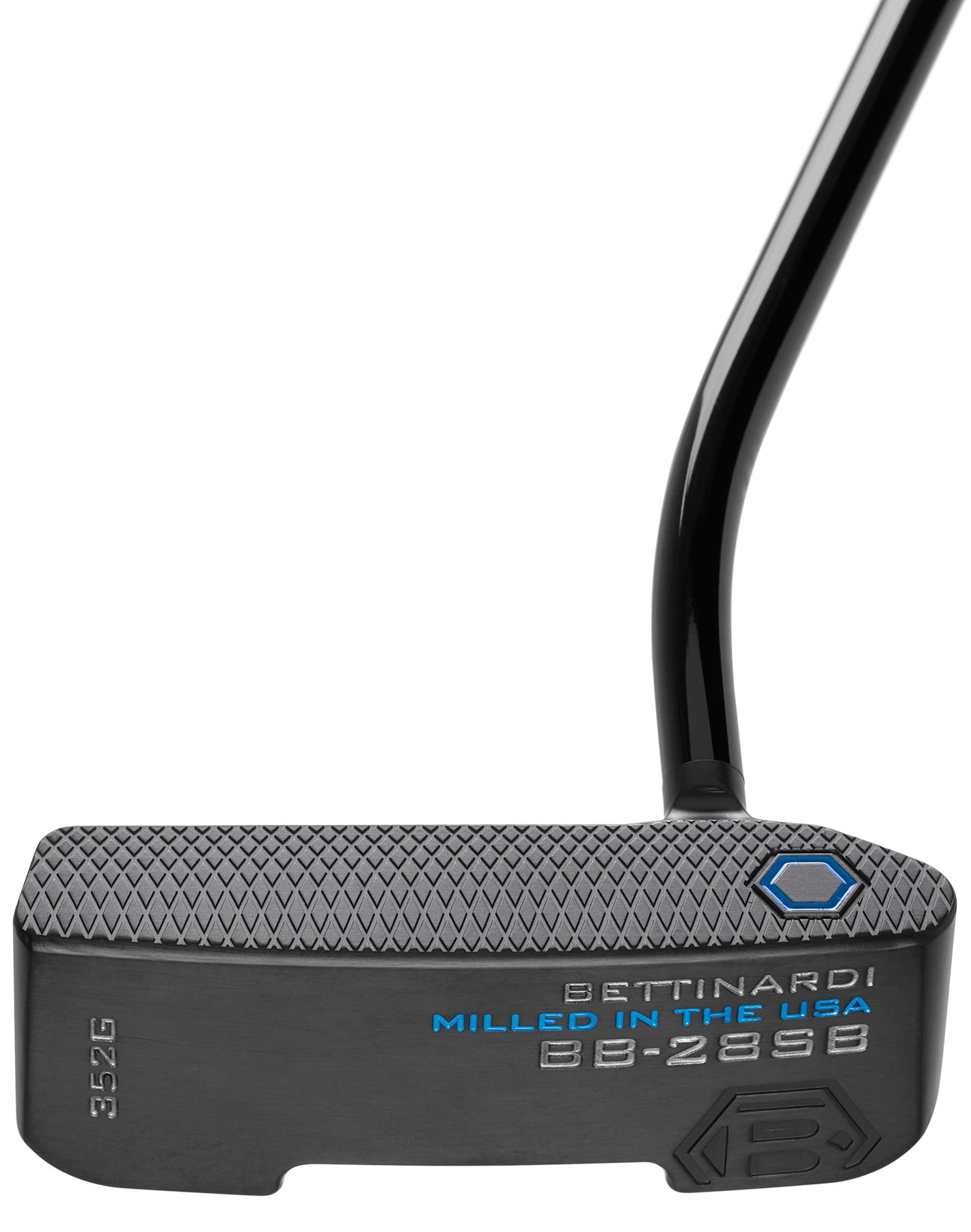 Pre-Owned Bettinardi 2024 BB28 Slotback Arm Lock Belly Putter 41 Inches ...