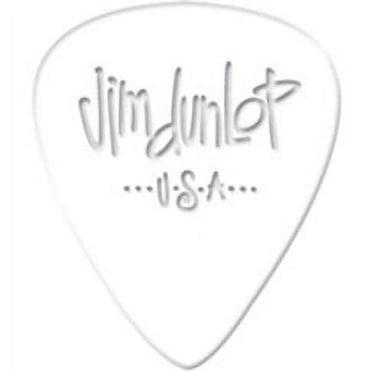 Dunlop Delrin Standard Guitar Picks - 12-Pack - .71mm - Pink - Walmart.com