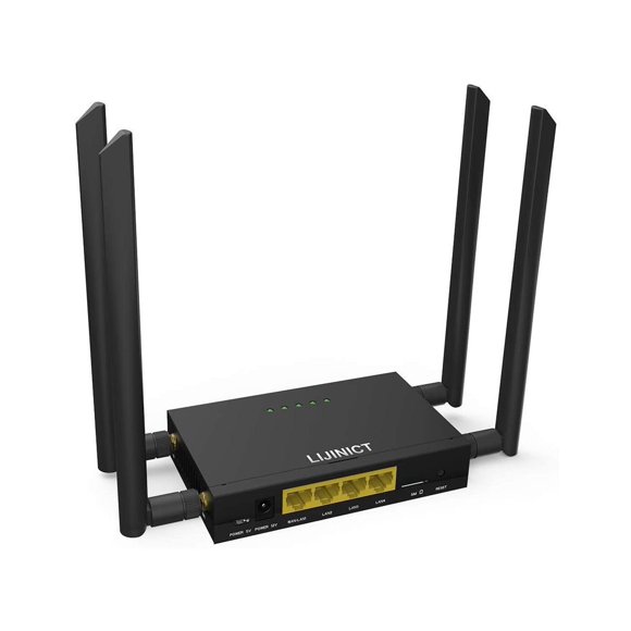 4g Router Sim Card Slot