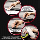 As Seen On TV Fastball Magnetic Car Cell Phone Mount/Holder by BulbHead ...