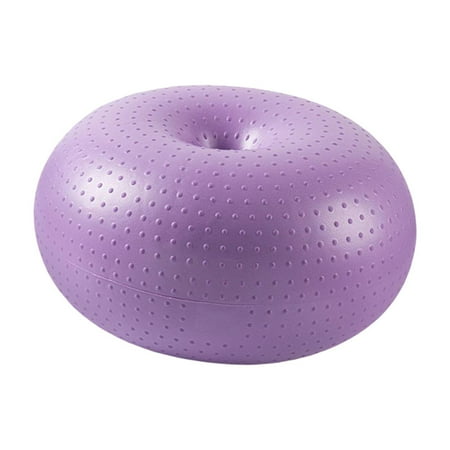 1x Pilates Donut Balance Anti-Blast Aid Inflatable Support Rhythmic ...