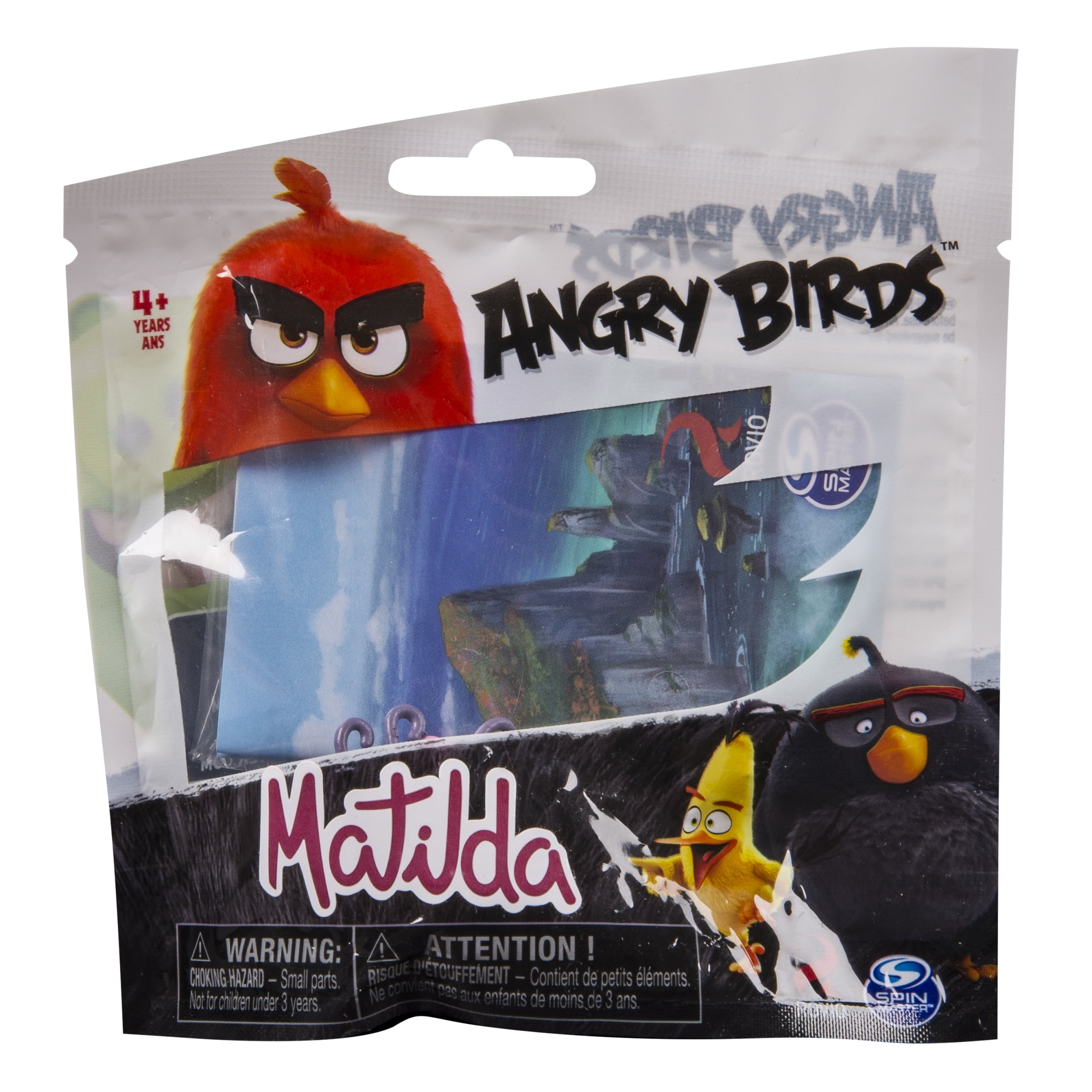 Accessories Toys & Games Collectible Figure Matilda Angry Birds
