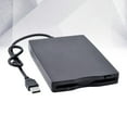 Himition Laptop External Diskette Drive Portable Usb 2 0 Floppy Disk