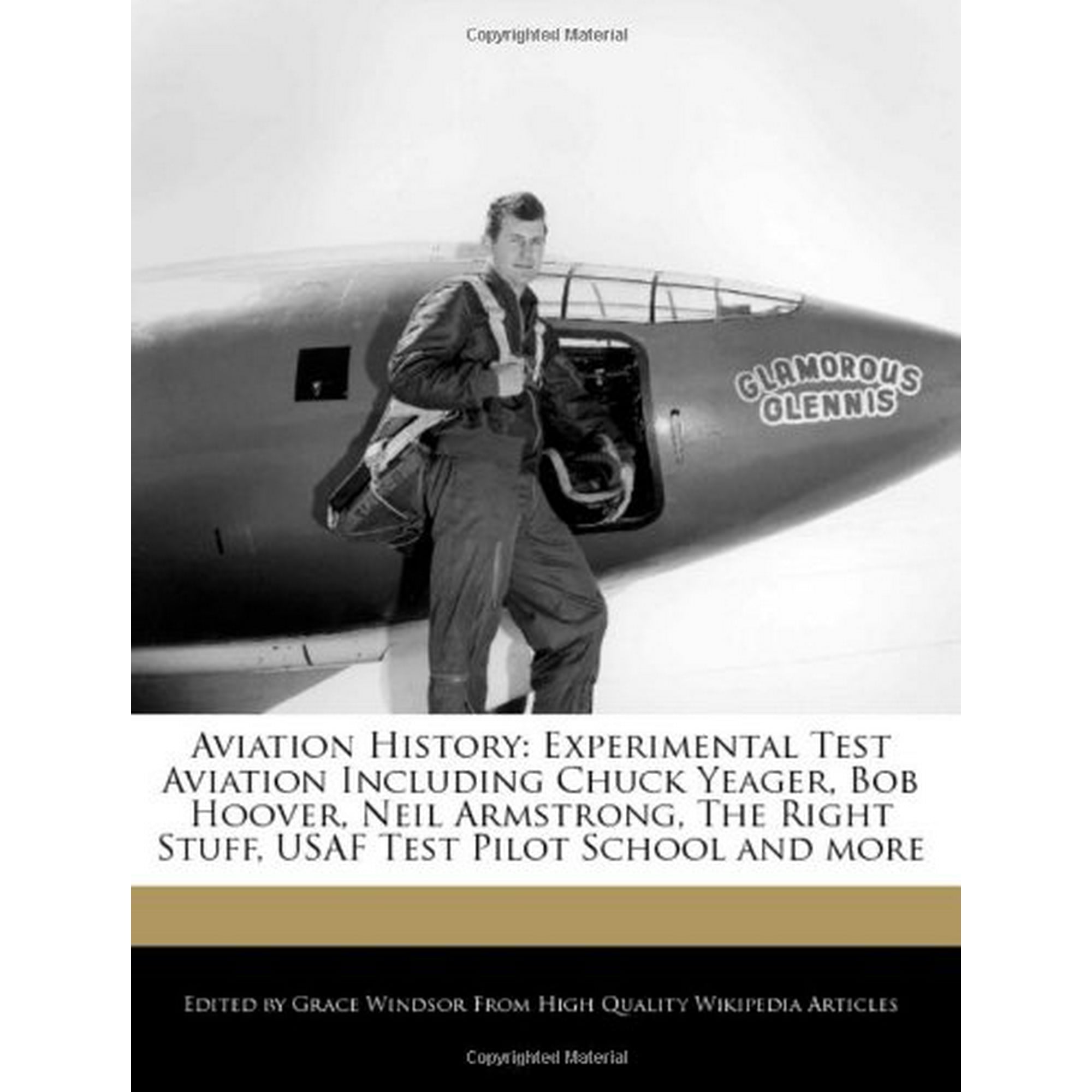 Neil Armstrong Test Pilot