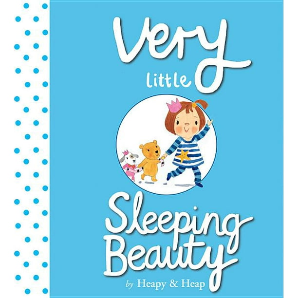 Very Little: Very Little Sleeping Beauty (Hardcover) - Walmart.com