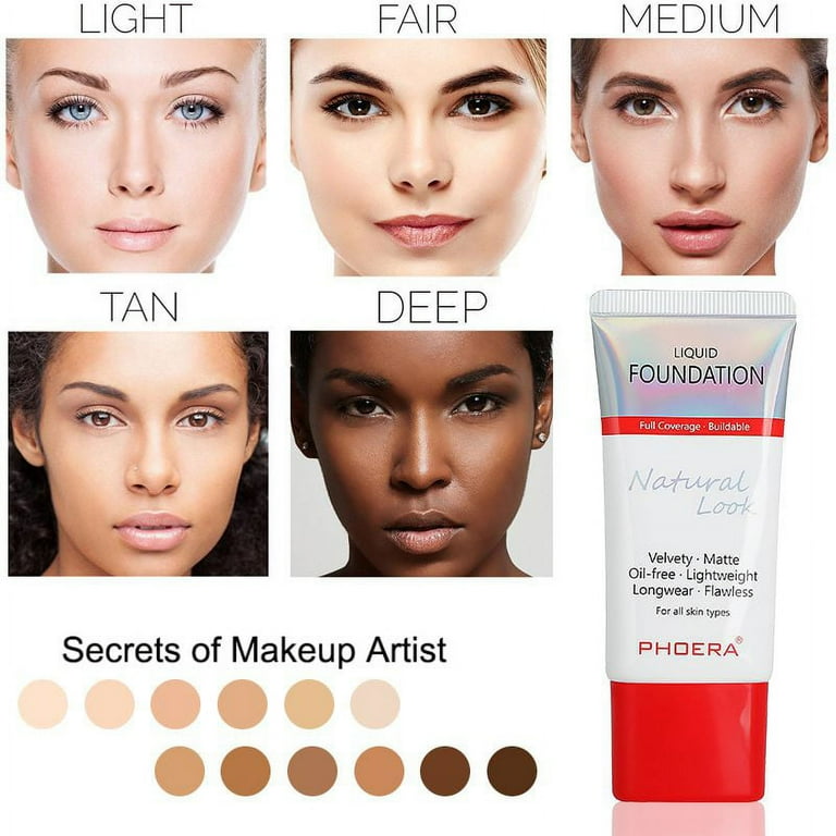 Best Makeup For Pock Marked Skin | Saubhaya Makeup