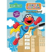 Elmo Imagine