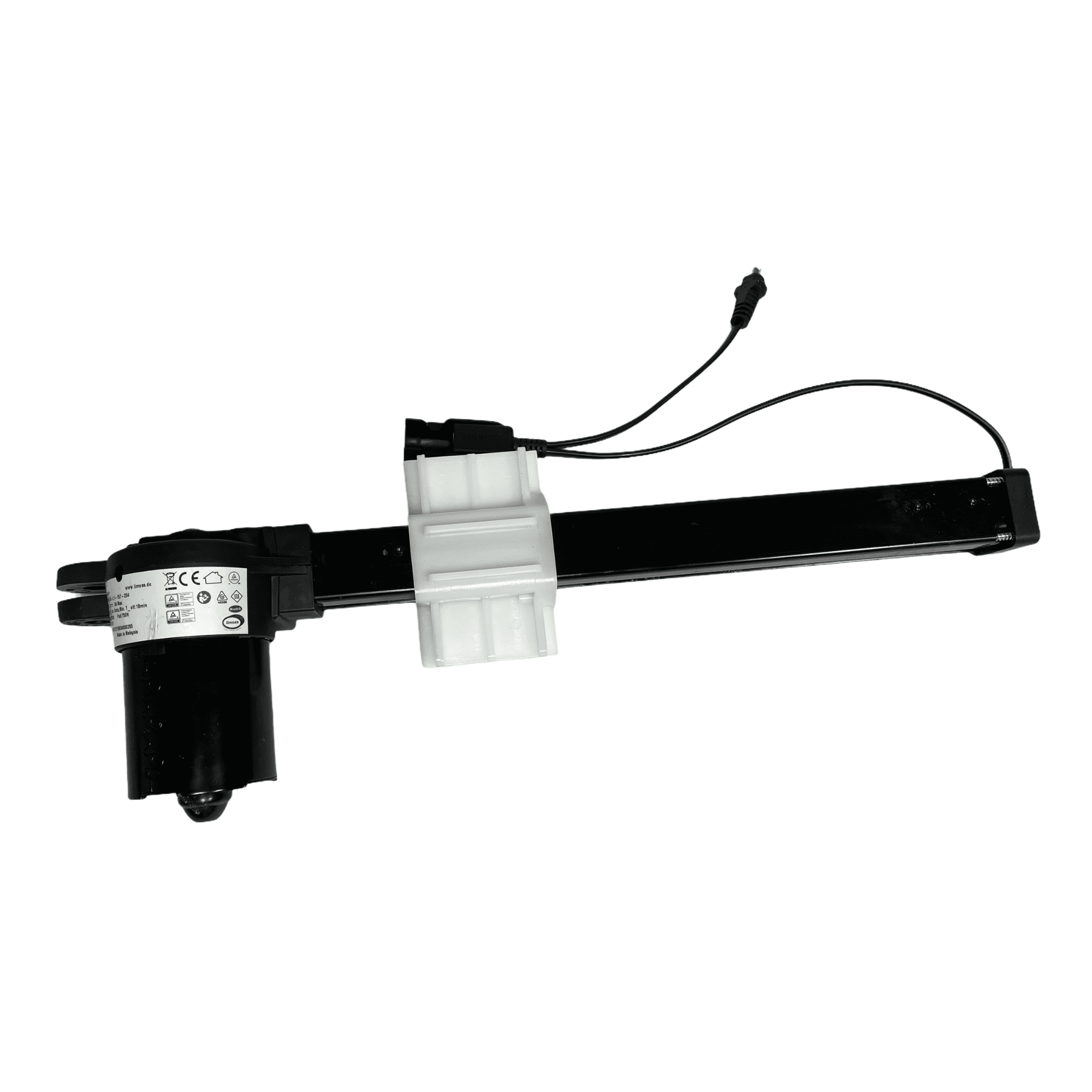 ProFurnitureParts Limoss MD140 Replacement Motor 452651, 204mm Stroke ...