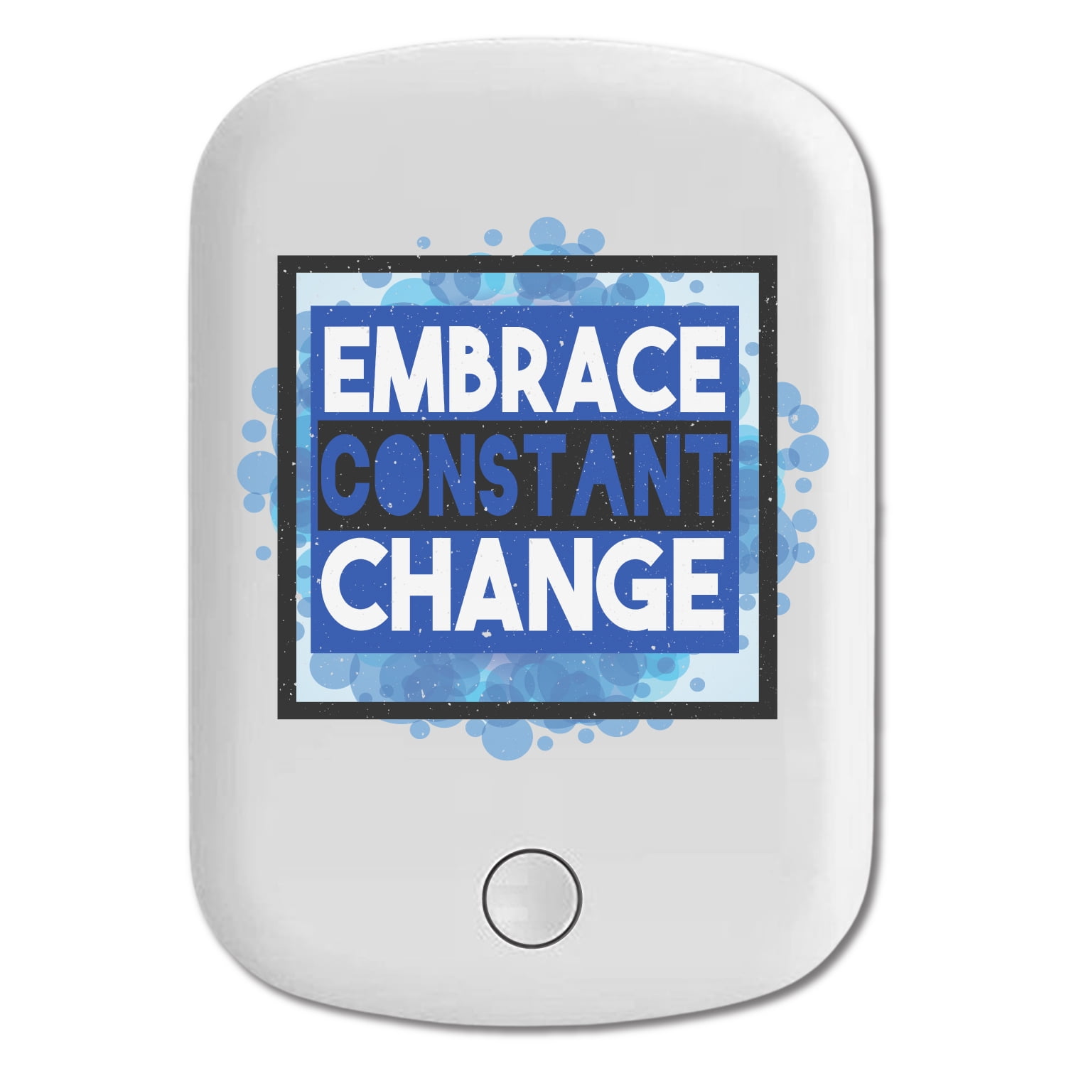 DistinctInk Magnetic Battery Pack, 10000 mAh Wireless Portable Charger ...