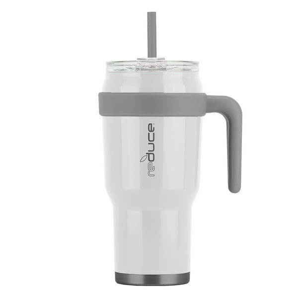 Reduce Tumbler 40 Oz Tumbler With Lid And Straw And Handle 36 Hours