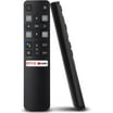 RC802V Replaced Voice Remote For TCL Android TV Model 43S6800FS And All ...