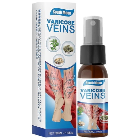 Varicose Veins Treatment Spray, Veinhealing Varicose Veins Spray, Vein ...