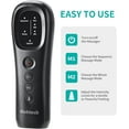 Nekteck Leg Compression Massager for Circulation and Pain Relief, Foot ...