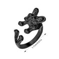 Small Rings For Women Rings For Woman Vintage Womens Rings Fashion Ring Set Open Rings For Men