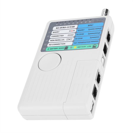 LEDs Indicate Network LAN Cable Tester Network Cable Tracker, Network ...