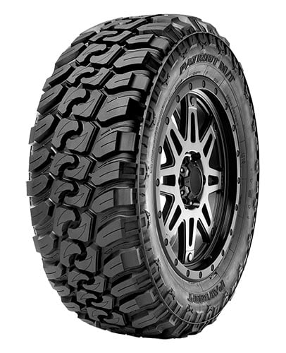 Patriot M/T LT 35X12.50R20 Load E 10 Ply MT Mud Tire - Walmart.com