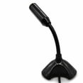 JUNWELL USB Microphone Computer Mic for Desktop Laptop Notebook Voice ...