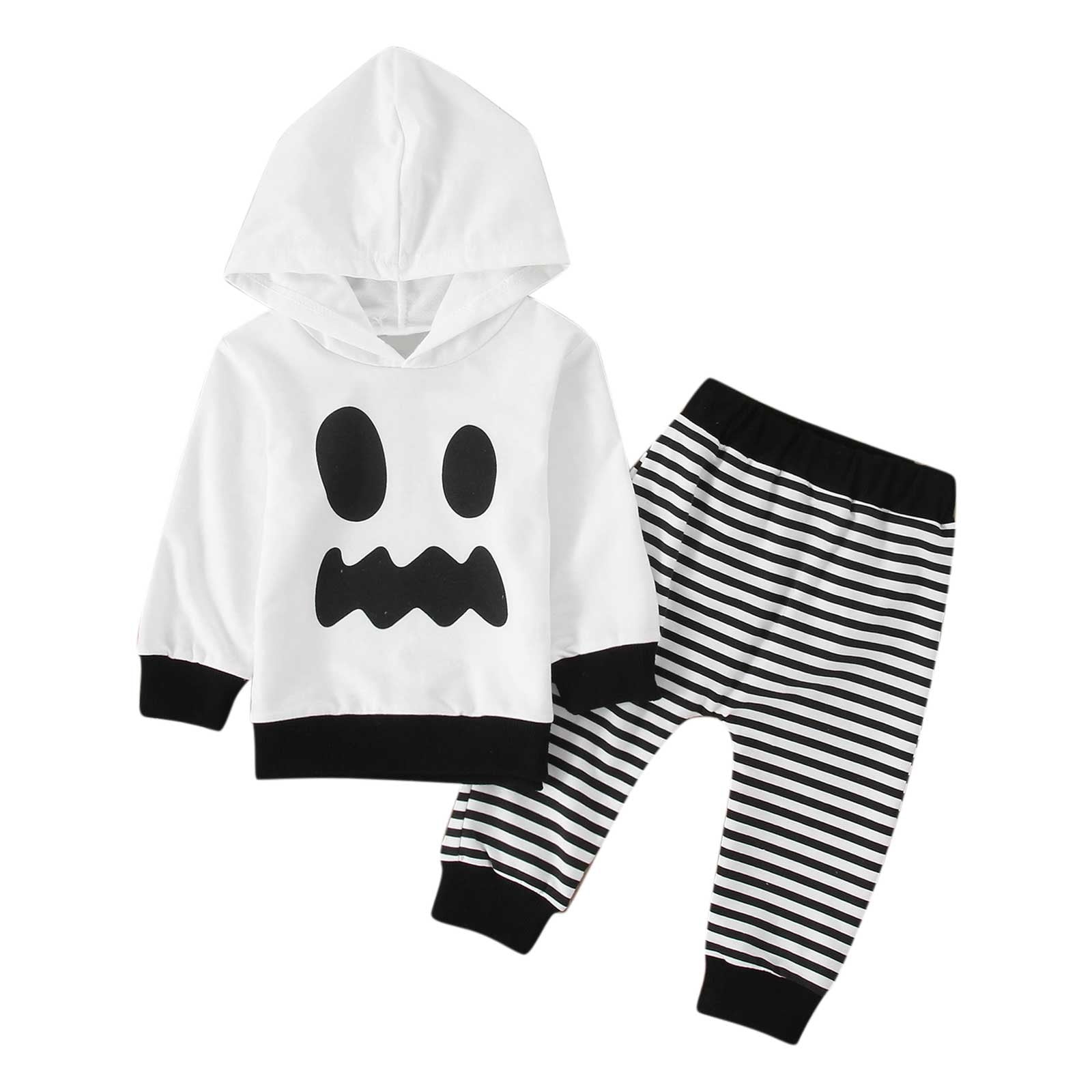 Click here for Tanghaowl Boys Outfits & Set Toddler Kids Ghostfac... prices