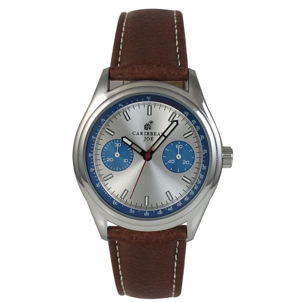 Caribbean Joe Mens Watches in Watches - Walmart.com