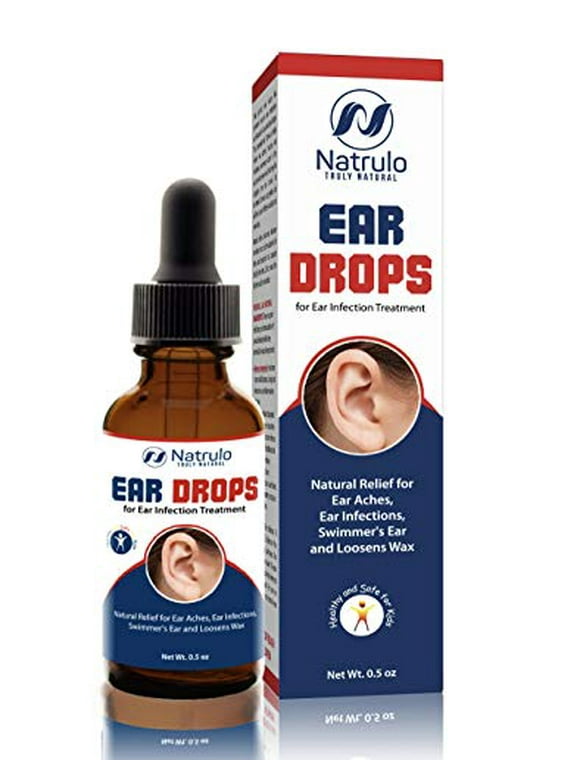 Ear Drops in Ear Care - Walmart.com