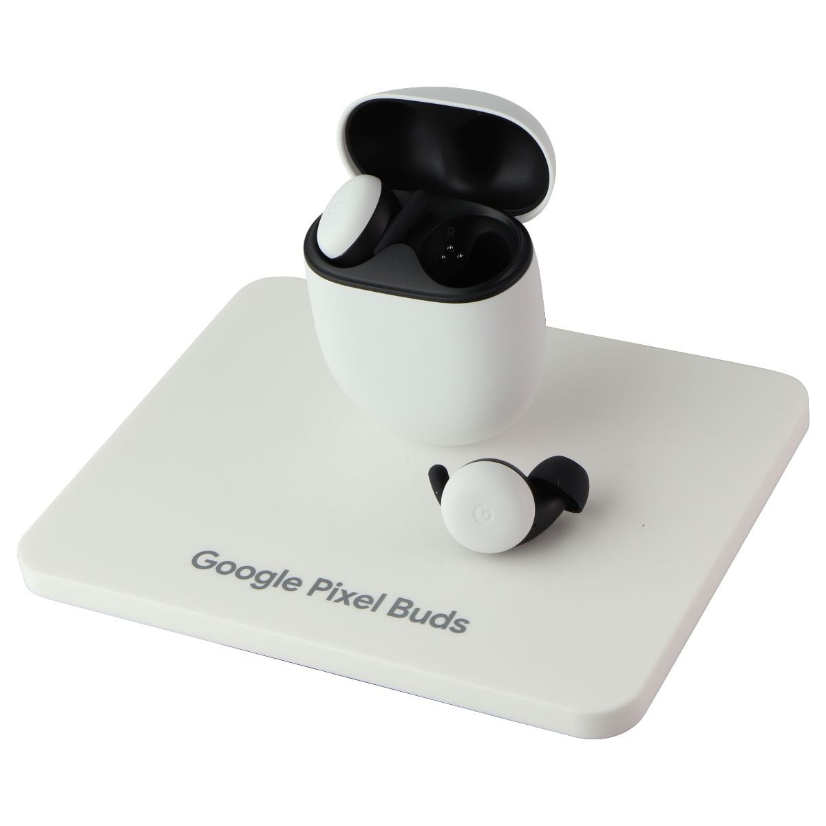 Buds Google ata Pixel white