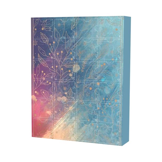Advent Calendar 2024 Christmas Dice Advent Calendar, 24 Days Countdown ...