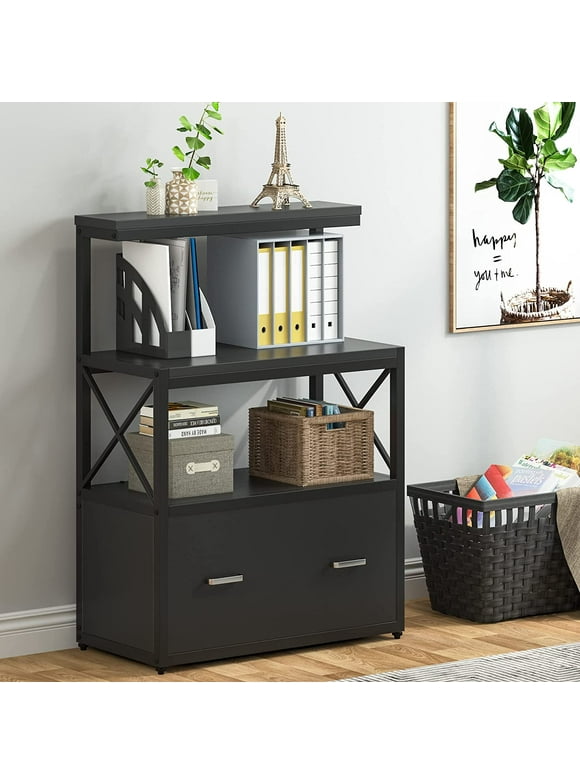 1 Drawer File Cabinets in Office Furniture - Walmart.com