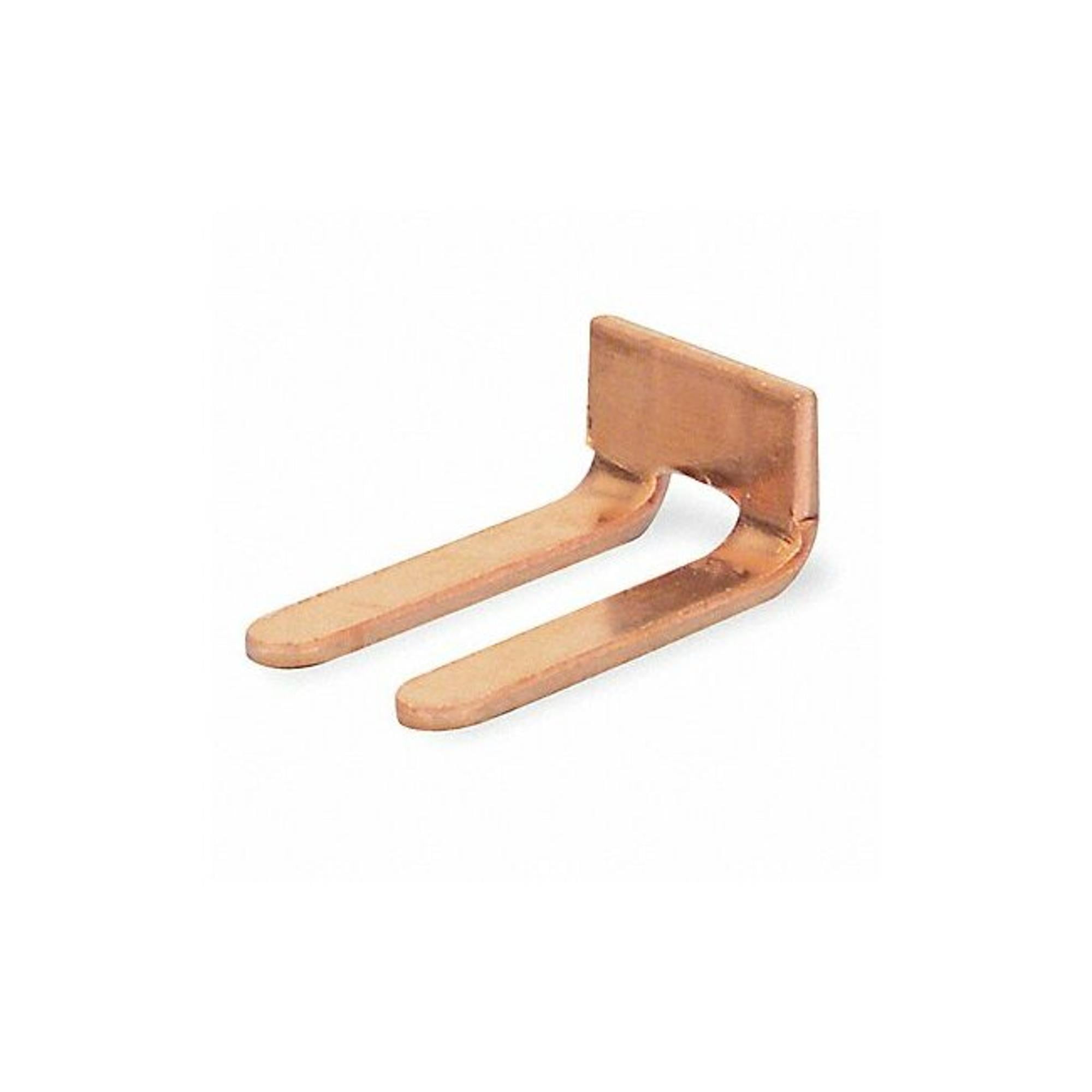 Square D Terminal Block Jumper,Copper,Copper 9080GH78 - Walmart.com