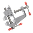 NFTIGB Mini Plain Vise Universal Table Bench Clamp Heavy-Duty Jewelry ...