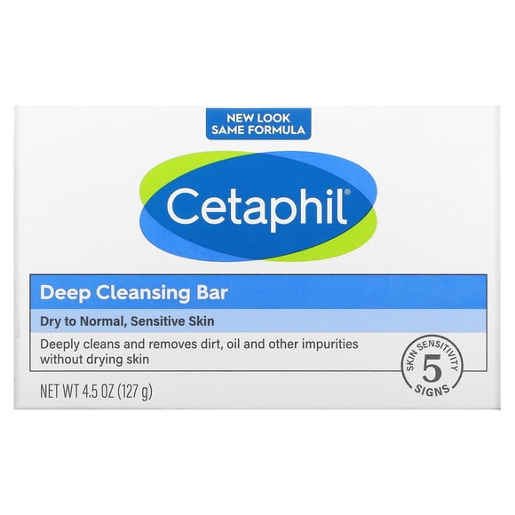 Cetaphil Soap Bar