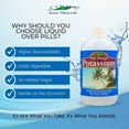 Eidon Ionic Minerals Liquid Potassium Supplement - Potassium Chloride ...