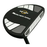 RAY COOK GOLF SILVER RAY 2 MENS COMPLETE SET WITH BAG GRAPHITE *UNIFLEX ...