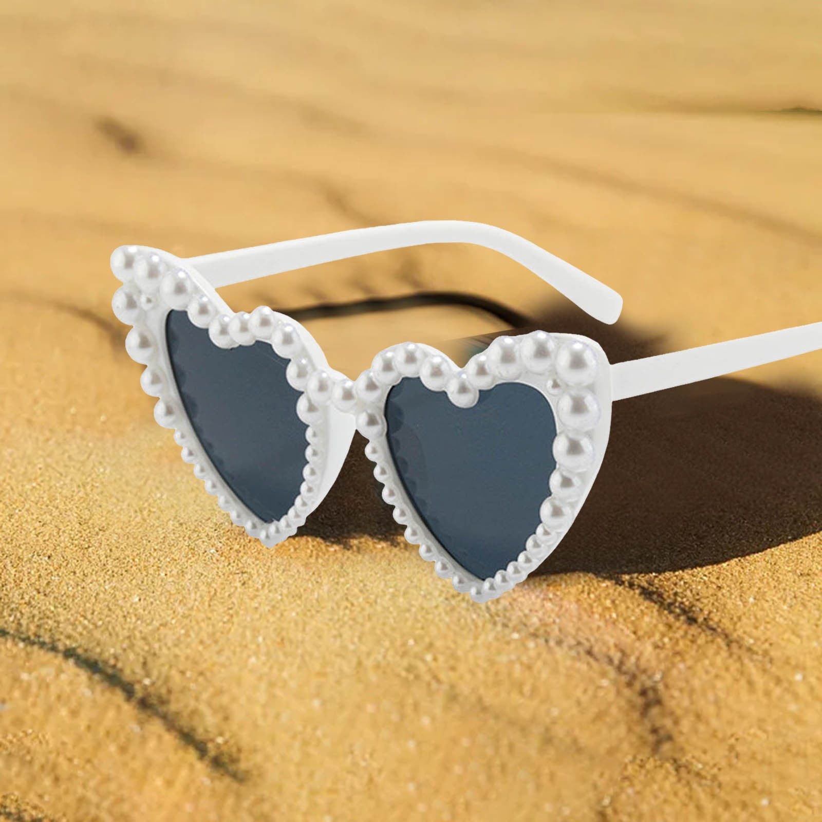 Click here for Wifklsiipg Heart Sunglasses Heart Glasses Heart Gl... prices