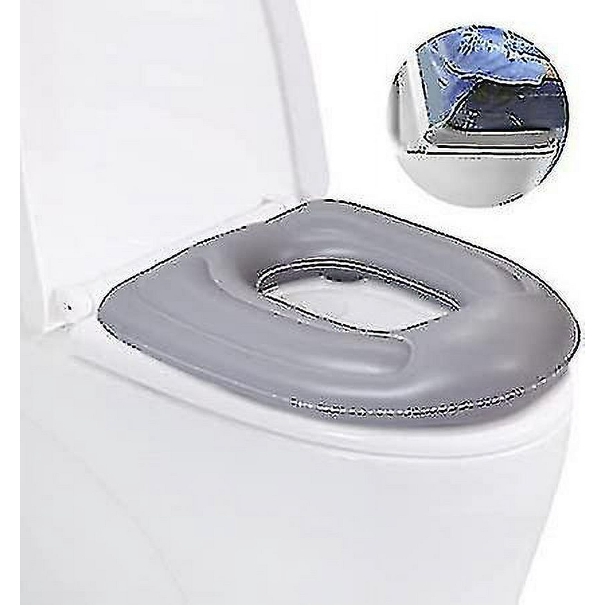 Click here for Quanzhoutiandi Inflatable Toilet Seat Cush  Raised... prices