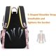 Kpop ENHYPEN School Backpack Merchandise, ENHYPEN Book Bag Casual ...